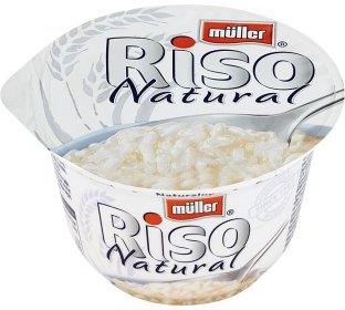 Müller Riso Natural Deser mleczno-ryżowy 200 g - Ceny i opinie - Ceneo.pl
