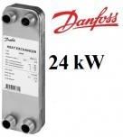 Danfoss Płytowy Wymiennik Ciepła Micro Plate (Mphe) Xb06H-1 16 Pn25 G1 ...