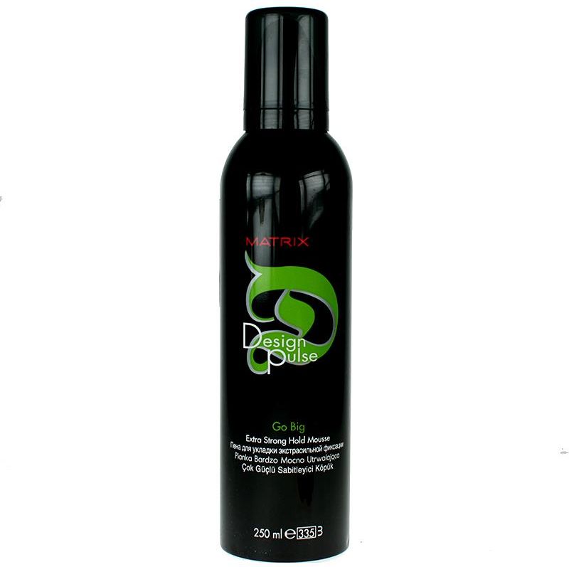 Matrix Design Pulse - Pianka 250ml - Opinie i ceny na Ceneo.pl