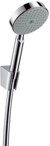 Zestaw prysznicowy Hansgrohe Raindance S 100 Air 27581000 - Opinie i ...