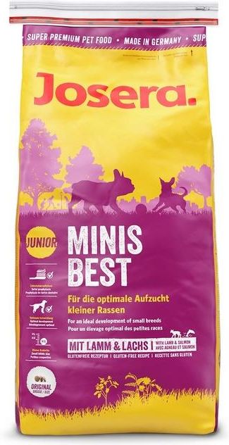 Karma Josera Emotion Miniwell 2X4Kg - Ceny i opinie - Ceneo.pl