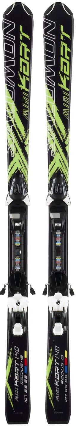 Narty Salomon Mini Kart Xs Jr 12/13 - Ceny i opinie - Ceneo.pl