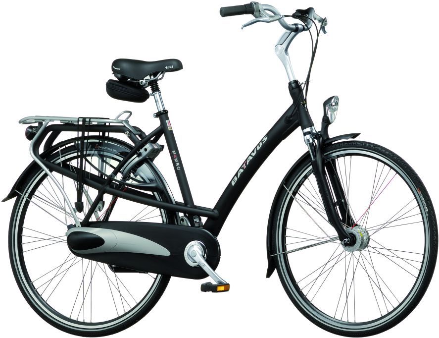 Batavus Mambo Spirit - Rowery Turystyczne Damskie - Ceny i opinie Ceneo.pl