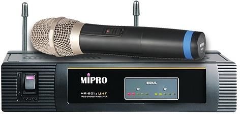 Mikrofon Mipro MR 801 A / MH 80 - Ceny i opinie - Ceneo.pl