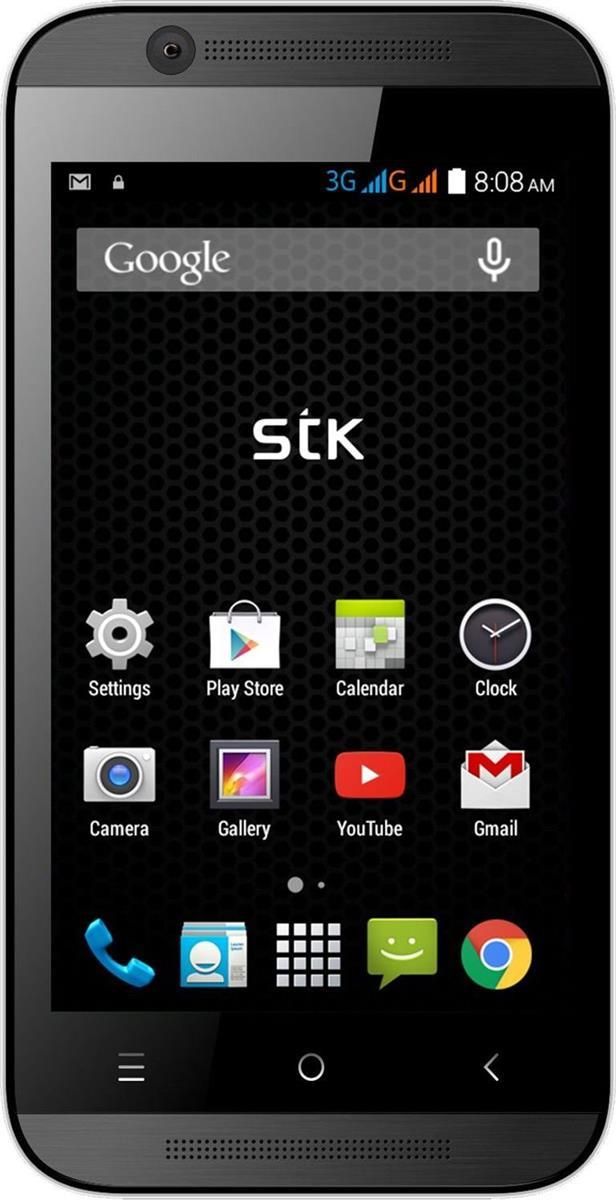 STK Storm 2 Czarny - Cena, opinie na Ceneo.pl