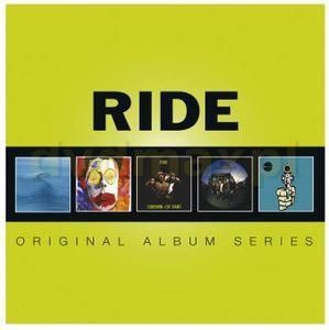 Ride - Original Album Series (CD) - Ceny i opinie - Ceneo.pl