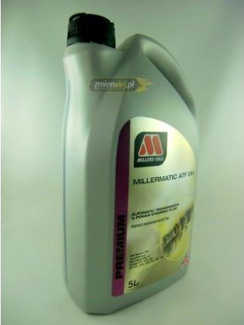 Millermatic DM ATF DEXTRON III 5L - opinie i ceny na Ceneo.pl