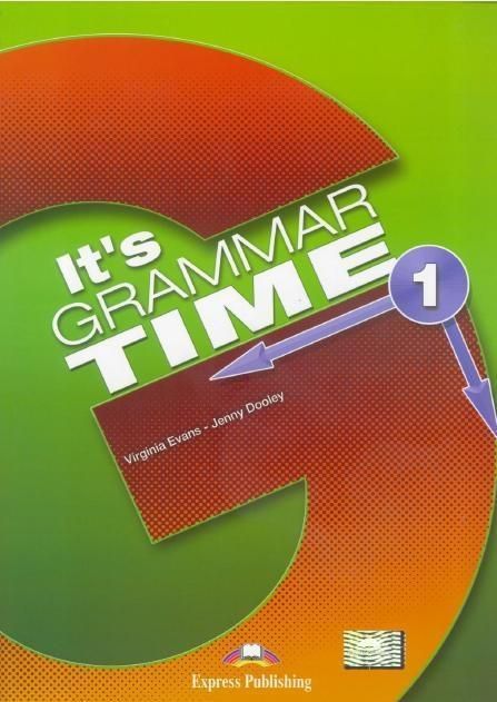 Its Grammar Time 1 SB PL - ceny i opinie - Ceneo.pl