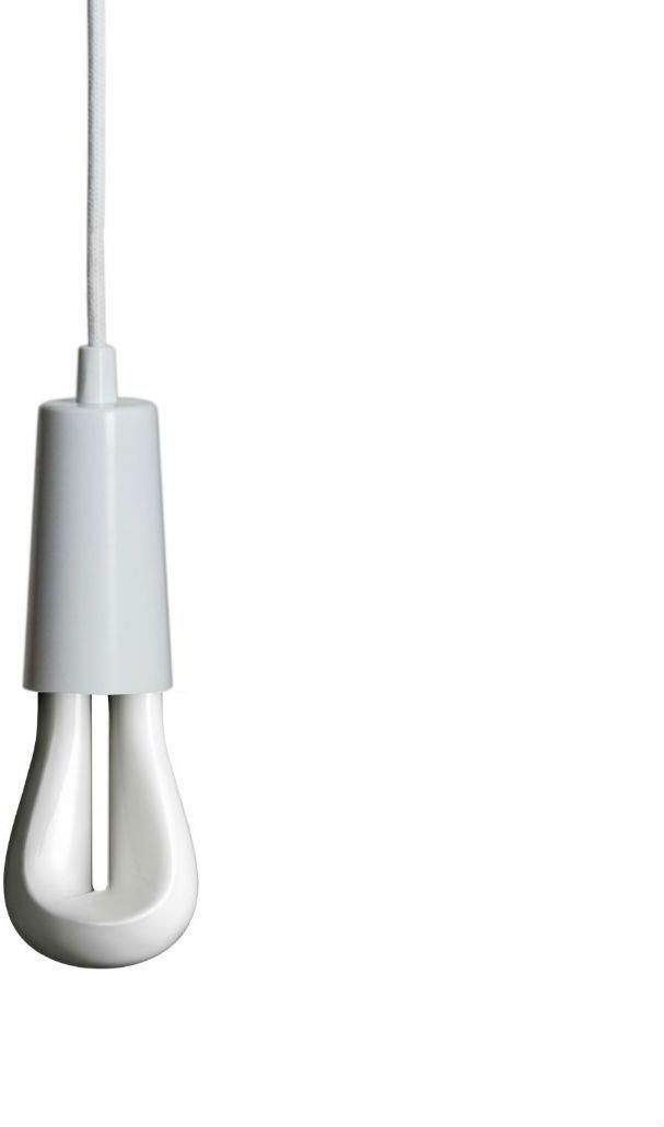 Plumen Plumen Plumen Drop Cap In White + Plumen 002 E27 - Opinie i ...