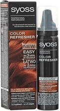 Syoss Color Refresher Dla Ciepłych Brązów Pianka Odświeżająca Kolor ...