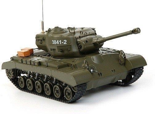 Heng Long Czołg M26 &Pershing R/C 1/30 3841 2 - Ceny i opinie - Ceneo.pl