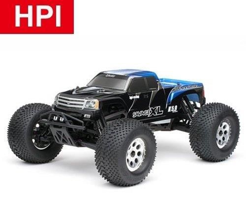 Hpi Rtr Savage Xl 5.9 With Nitro Gt 104248 - Ceny i opinie - Ceneo.pl