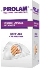 Pirolam odżywka do paznokci z ceramidami 11ml - Opinie i ceny na Ceneo.pl