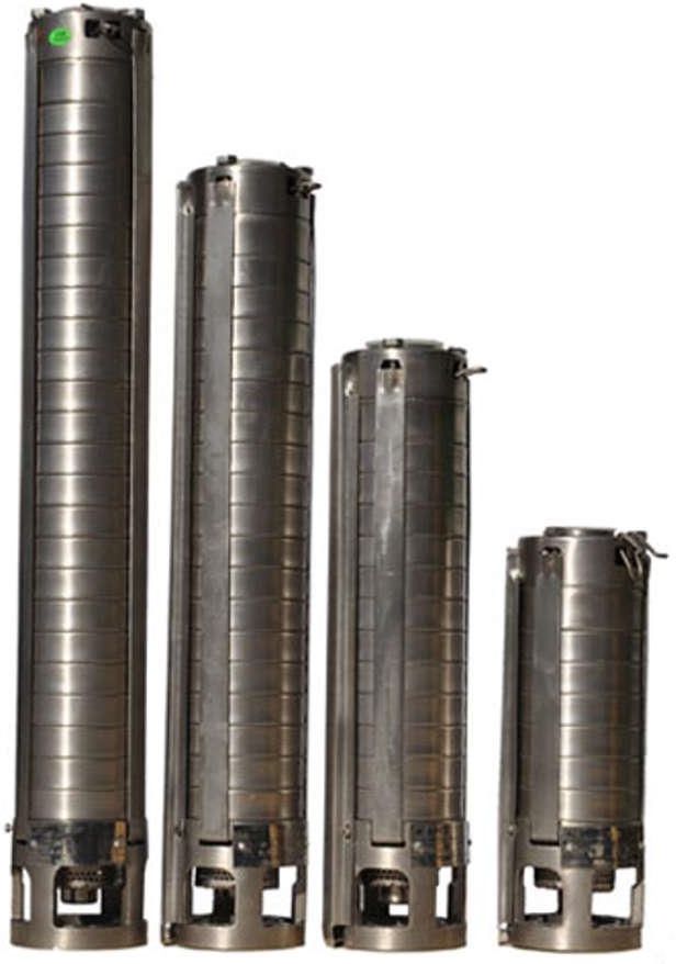 Omnigena Pompa Głębinowa 4 Spo 5-21 2200W 230V Silnik Wodny - Ceny i ...