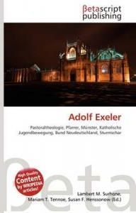 Adolf Exeler - Literatura obcojęzyczna - Ceny i opinie - Ceneo.pl