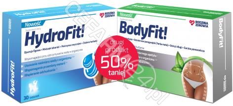 HydroFit 30 tabl. - Opinie i ceny na Ceneo.pl
