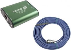 Papouch Termometr Internetowy Dwukanałowy 2Th_Eth - Sns_Temp Papago ...