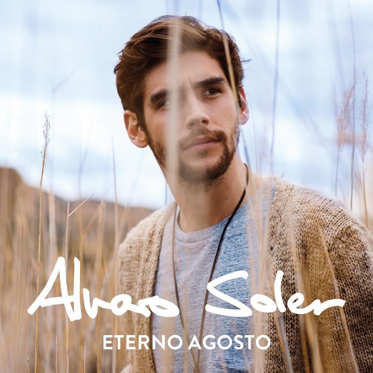 Płyta kompaktowa Alvaro Soler - Eterno Agosto (CD) - Ceny i opinie ...