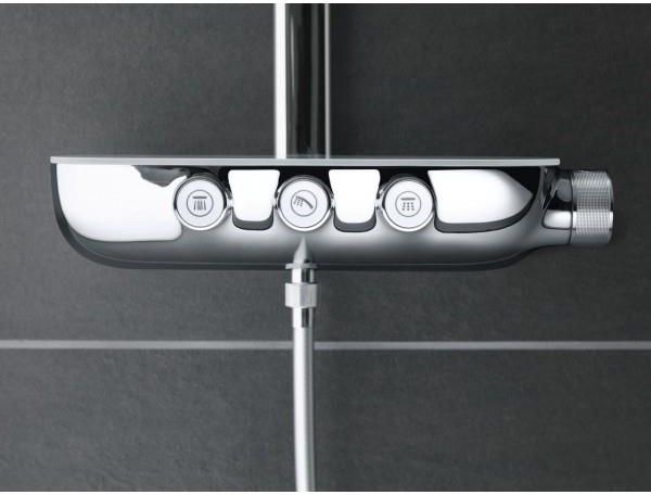 Zestaw prysznicowy GROHE Rainshower 26250000 - Opinie i ceny na Ceneo.pl
