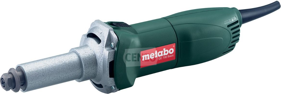 Metabo GE 700 Basic - Opinie i ceny na Ceneo.pl