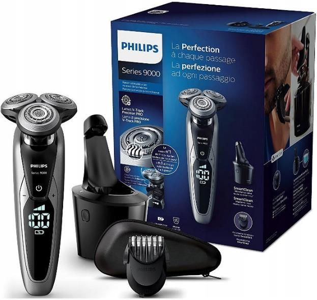 Golarka Philips S9111/41 - Opinie i ceny na Ceneo.pl