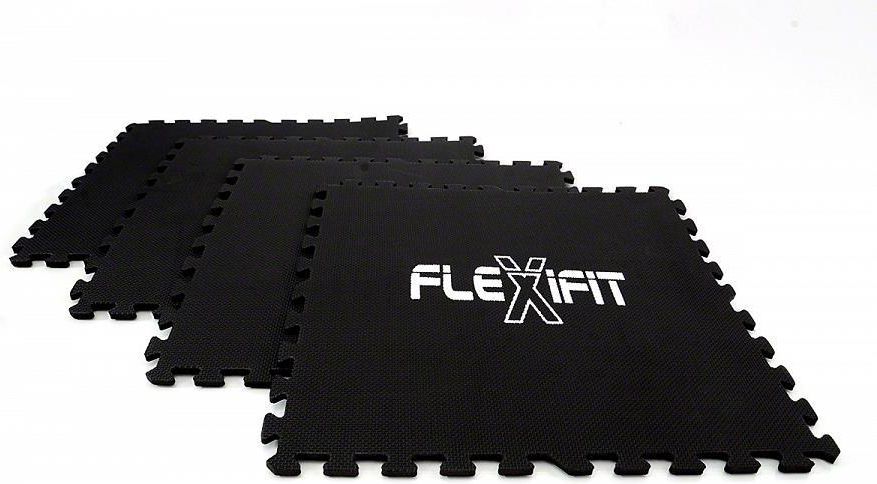 Flexifit Puzzle Pod 4Szt Komplet Flex53 - Ceny i opinie - Ceneo.pl