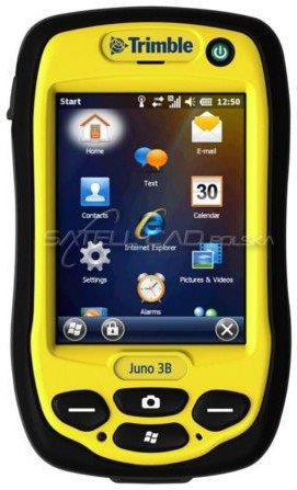 Trimble Odbiornik Gps Juno 3B (trimble juno 3b) - Opinie i ceny na Ceneo.pl