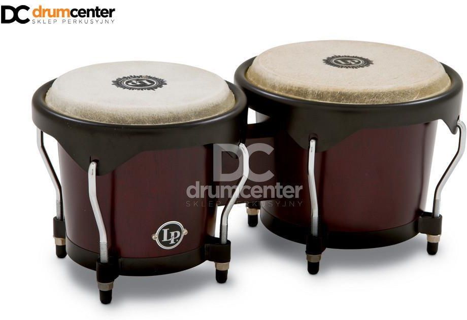 LP Bongosy City Wood 6 & 7 - Dark Wood - Ceny i opinie - Ceneo.pl