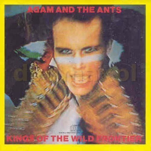 Płyta kompaktowa Adam & The Ants: Kings Of The Wild Frontier (Deluxe Edition) [2CD] - Ceny i ...