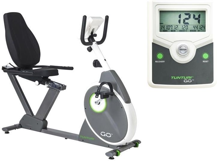 Tunturi Rower Go Recumbent 30 - Ceny i opinie - Ceneo.pl