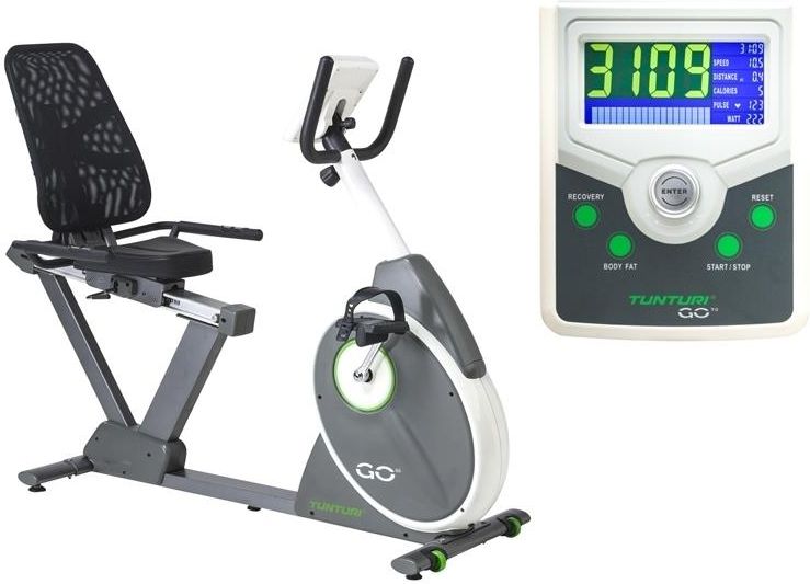 Tunturi Rower Go Recumbent 70 - Ceny i opinie - Ceneo.pl