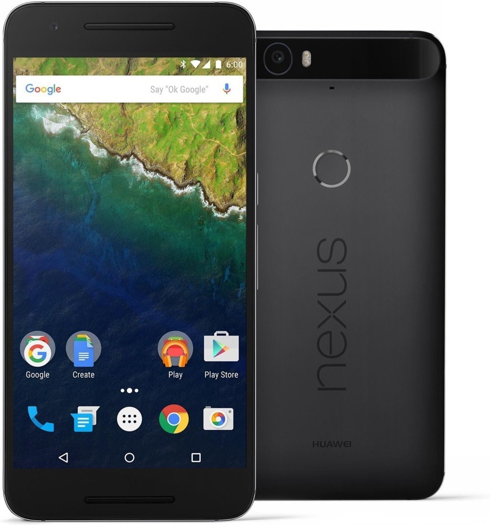 Huawei Nexus 6P 32GB Szary - Cena, opinie na Ceneo.pl