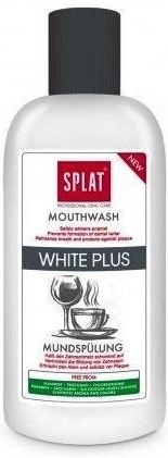 Splat Professional White-Plus 275ml - Opinie i ceny na Ceneo.pl