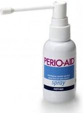 Dentaid Perio-Aid 0,12% Chx Spray 75ml - Opinie i ceny na Ceneo.pl