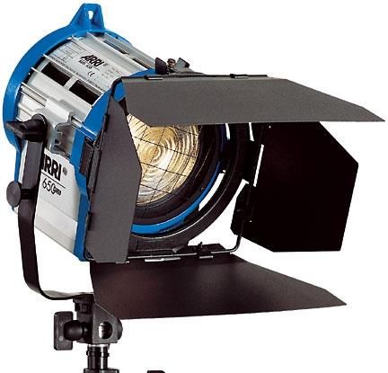 ARRI 650 Plus + Żarówki 650W OSRAM - Sprzęt oświetleniowy - Ceny i ...