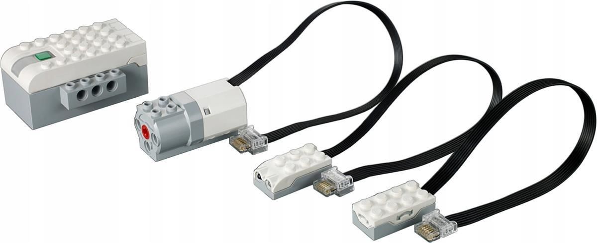 LEGO Education 45300 WeDo 2.0 zestaw podstawowy z oprogramowaniem ...