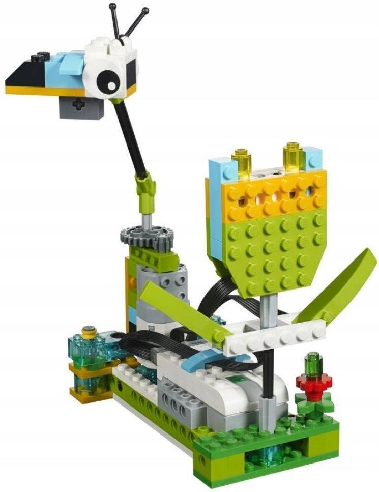 LEGO Education 45300 WeDo 2.0 zestaw podstawowy z oprogramowaniem - ceny i opinie - Ceneo.pl