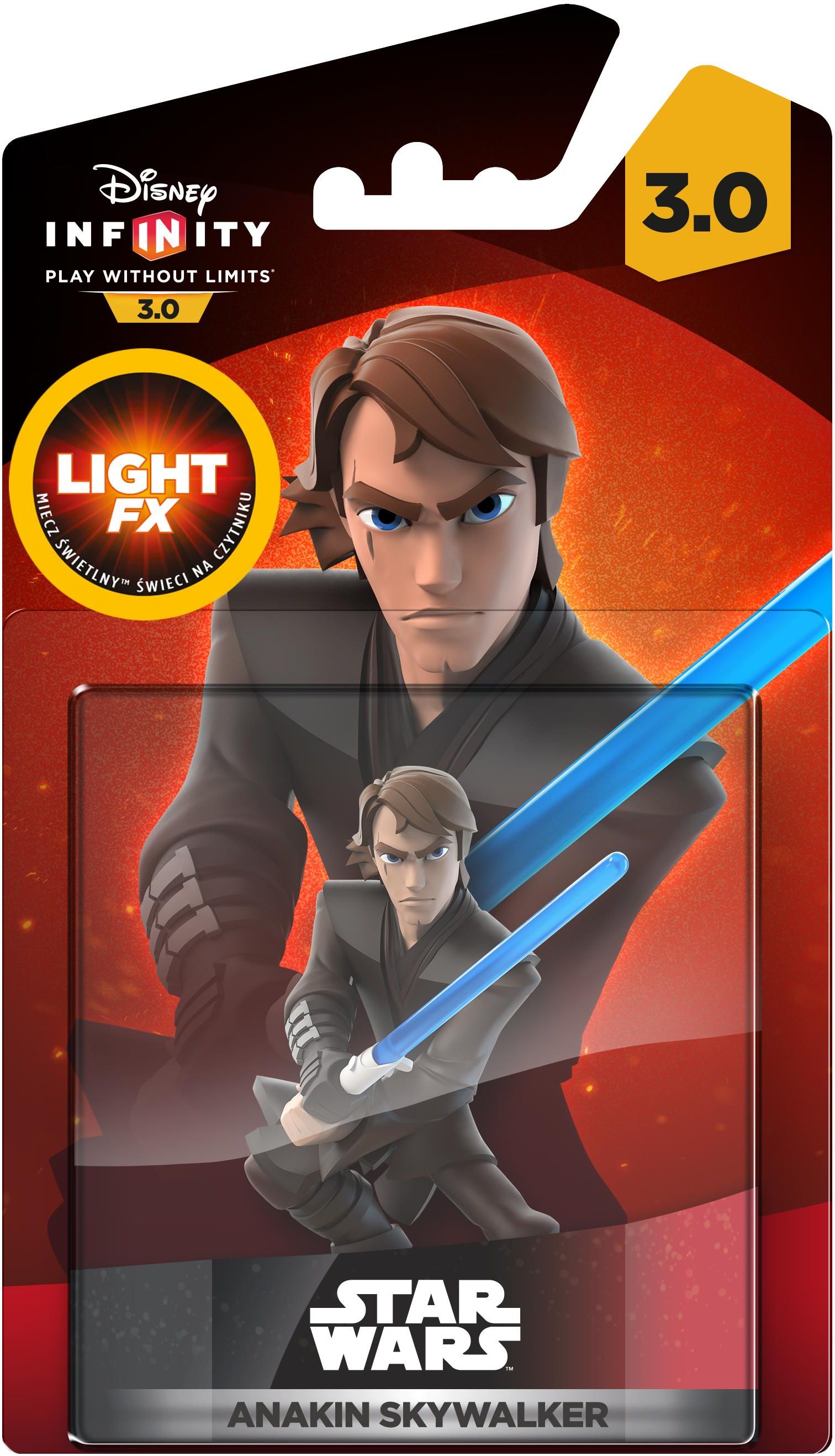 Disney Infinity 3.0 Figurka Anakin Skywalker - Ceny i opinie - Ceneo.pl