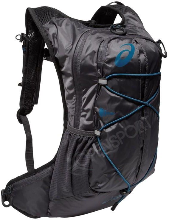 Asics Plecak Lightweight Running Backpack 10L Grafitowy - Ceny i opinie ...