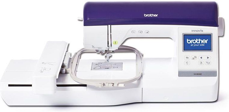 Maszyna do szycia Brother NV800E - Opinie i ceny na Ceneo.pl