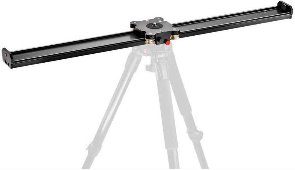 Manfrotto Slider 100cm (MVS100A) - Ceny i opinie na Ceneo.pl