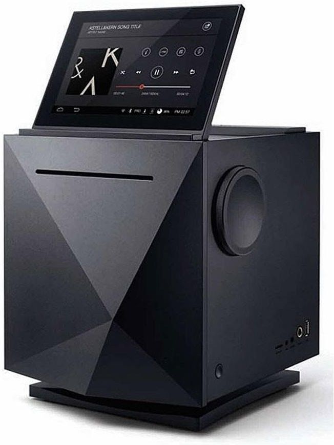 Odtwarzacz multimedialny Astell&Kern AK500N (2TB) czarny - Opinie i ...