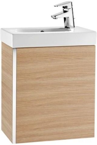 Roca Unik Mini 45x25cm Oak A855873155 - Opinie i atrakcyjne ceny na ...