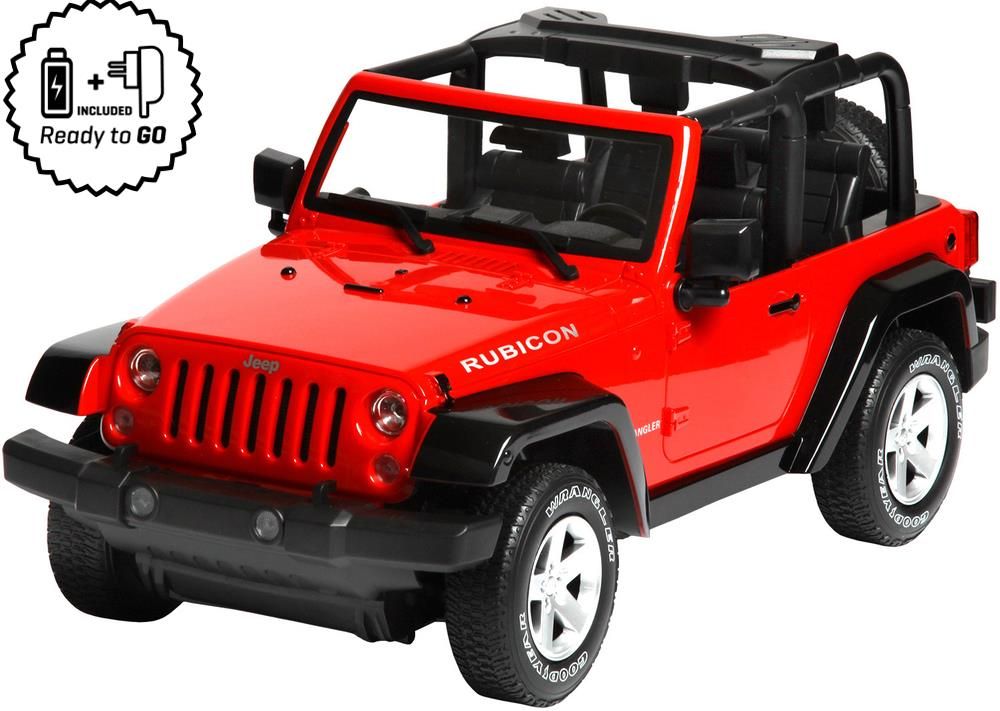 Buddy Toys Jeep Rtg Rc BRC10110 - Ceny i opinie - Ceneo.pl