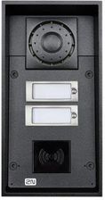 Videofon 2N Helios Ip Force Dwuprzyciskowy, Możliwość Rfid 9151102Rw ...