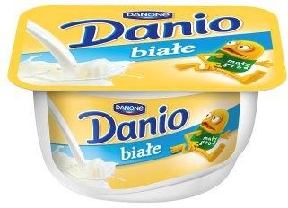 Danone Danio białe Serek homogenizowany 140g - Ceny i opinie - Ceneo.pl