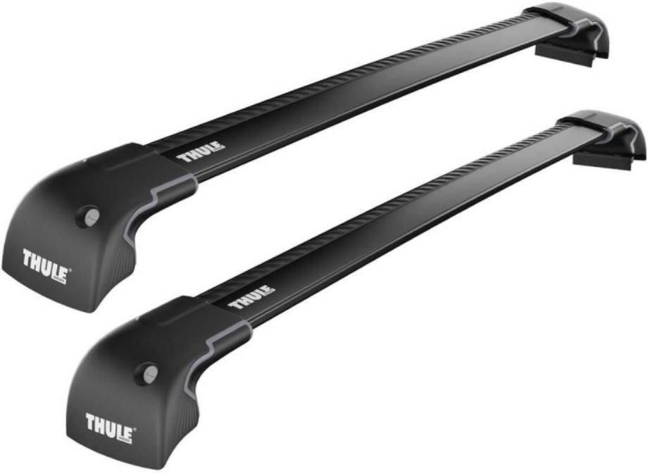 Thule WingBar Edge 9583 Czarne 95832 - opinie i ceny na Ceneo.pl