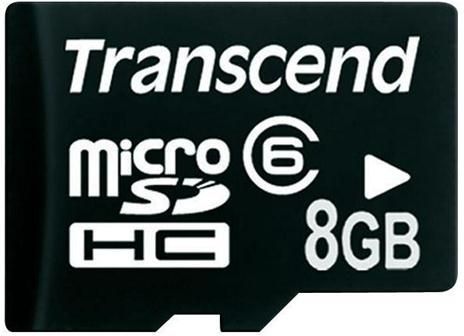 Karta pamięci do aparatu Transcend microSDHC 8GB Class 6 (TS8GUSDHC6) - Ceny i opinie na Ceneo.pl