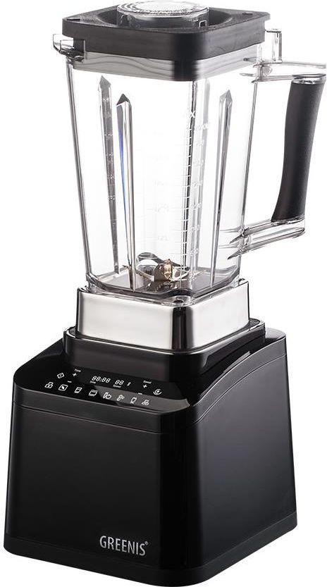 Greenis FGR-8800 czarny - Blender. Opinie i ceny na Ceneo.pl