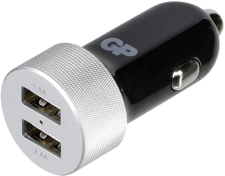 Ładowarka do telefonu Gp Battery Ładowarka Usb Auto Adapter Cc31 (150GPACECC31B01) - Opinie i ...